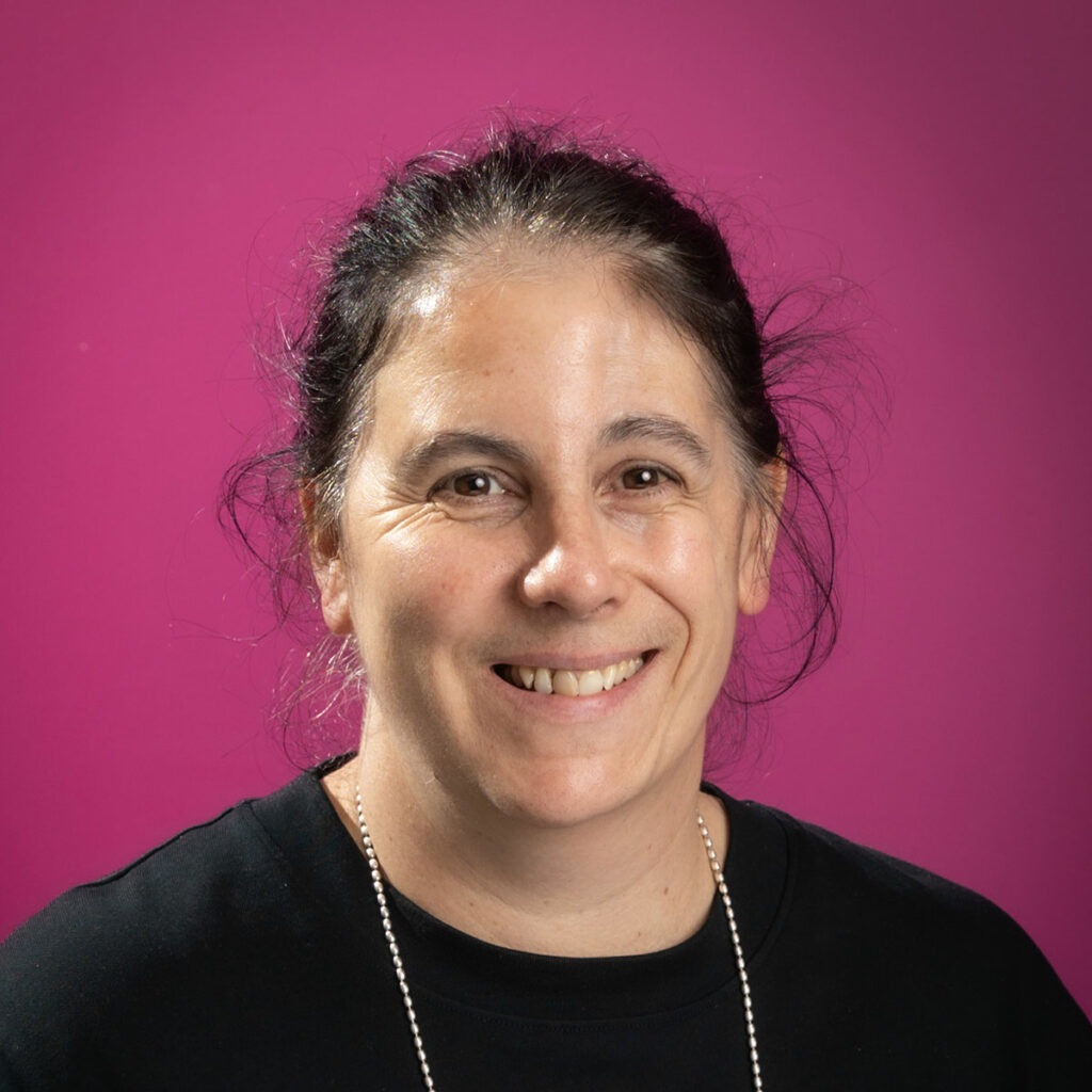 Annette Murphy - Jewish Women's Aid