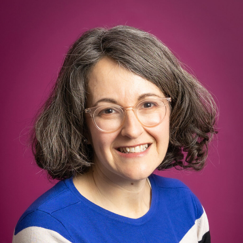 Deborah Samuel - Jewish Women's Aid