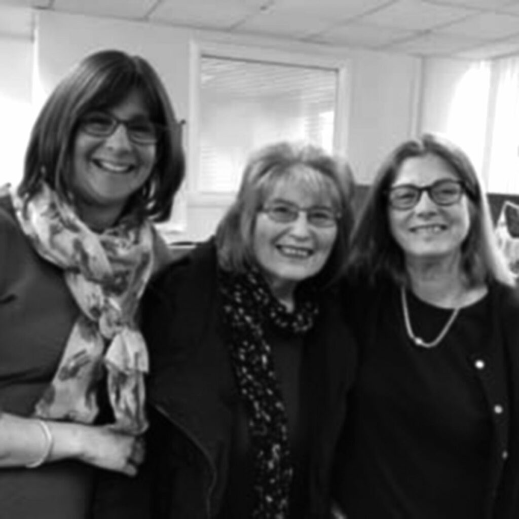 Sheila Miller - Jewish Women's Aid