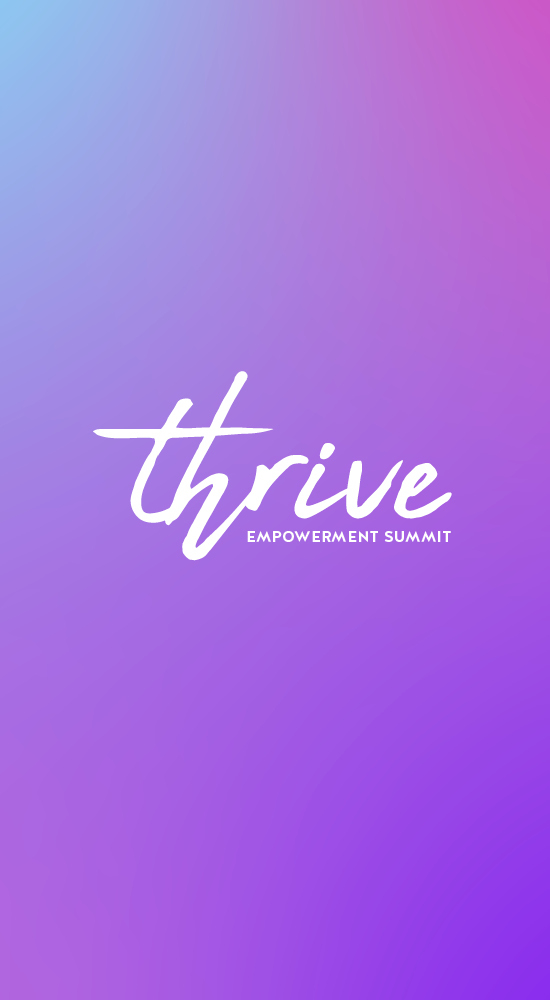 Thrive Booking 2027 - Jewish Women's Aid
